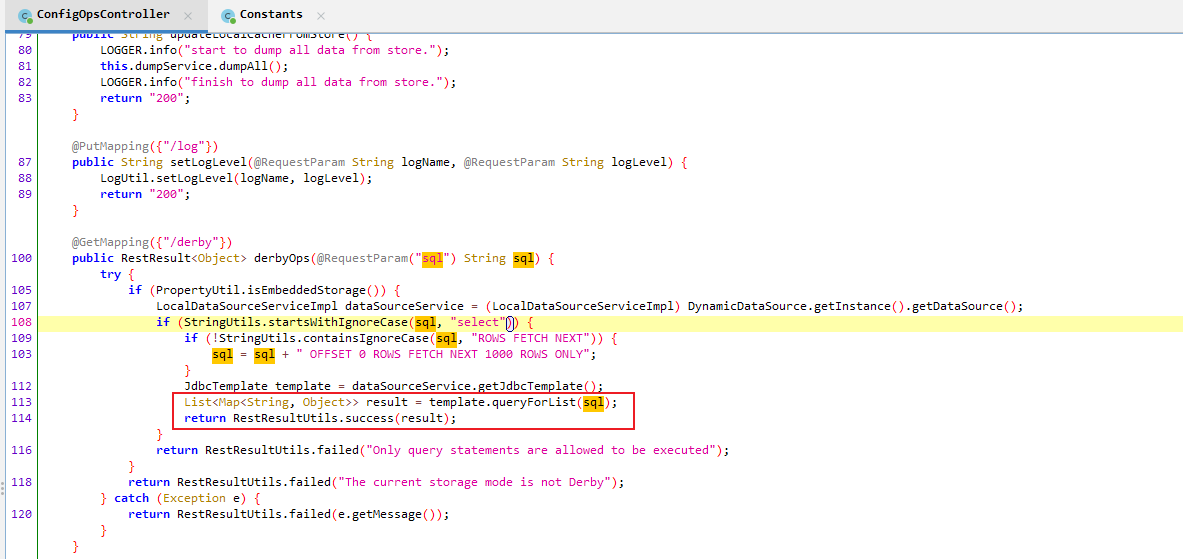 Nacos系统历史CVE漏洞的复现分析与检测_nacos历史漏洞-CSDN博客
