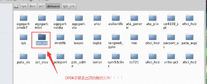 DPDK igb/ixgbe/igb_uio bind ubind，网卡解绑_ixgbe和igb的区别-CSDN博客