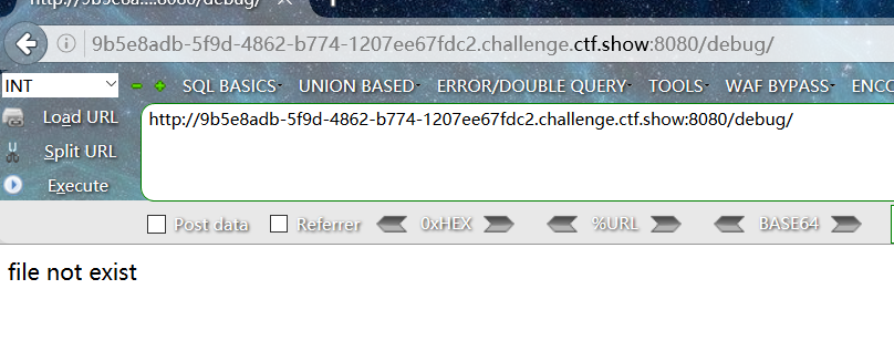 ctfshow之黑盒测试380-395_ctfshow web380-CSDN博客