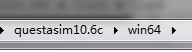 Windows中Questasim10.6c下载安装教程_questasim下载-CSDN博客