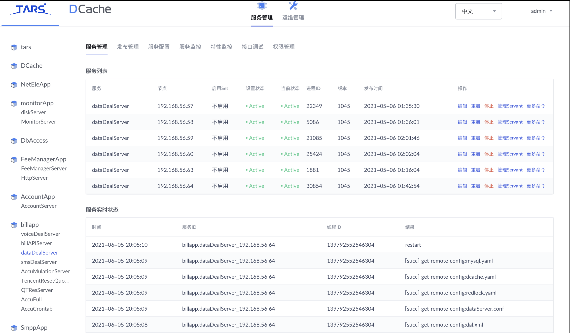 开源推荐-C++开发的微服务框架Tars_c++微服务框架-CSDN博客