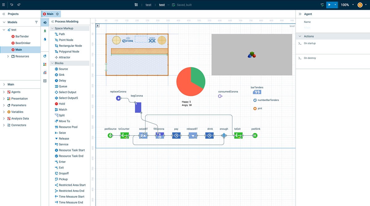 AnyLogic 9 研讨会：体验技术-即将见面_anylogic 浏览器-CSDN博客