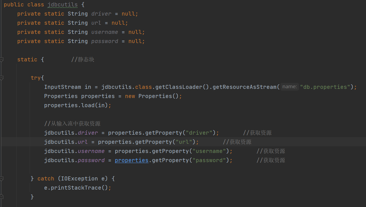 【Java】staic 静态块_static 静态块-CSDN博客