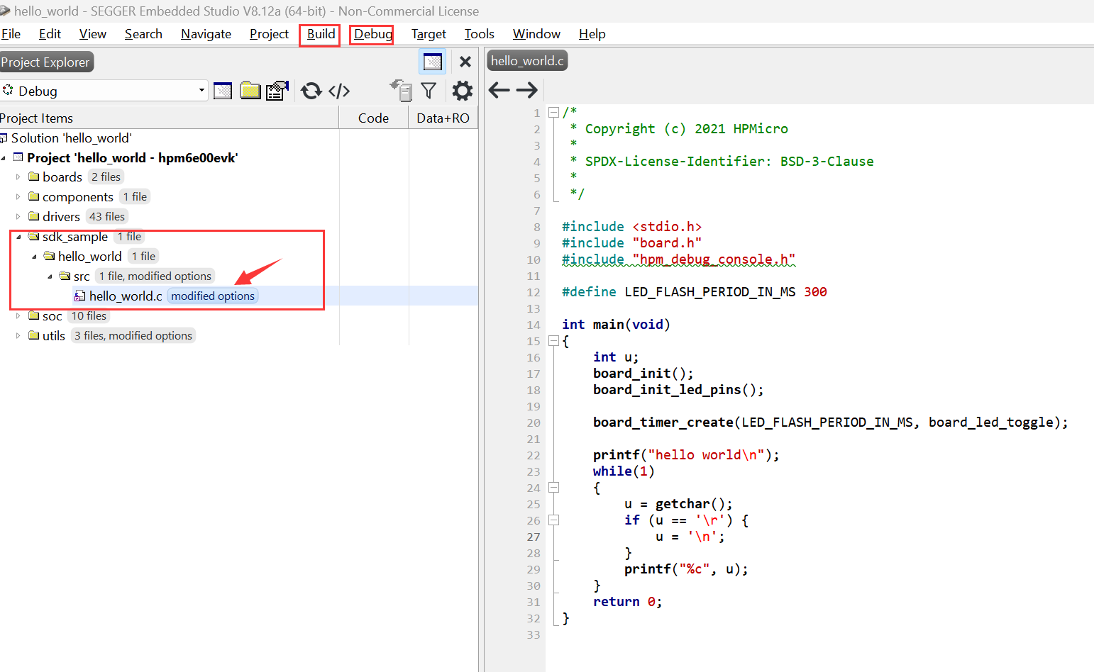 1. hpm6e00 开发准备-CSDN博客
