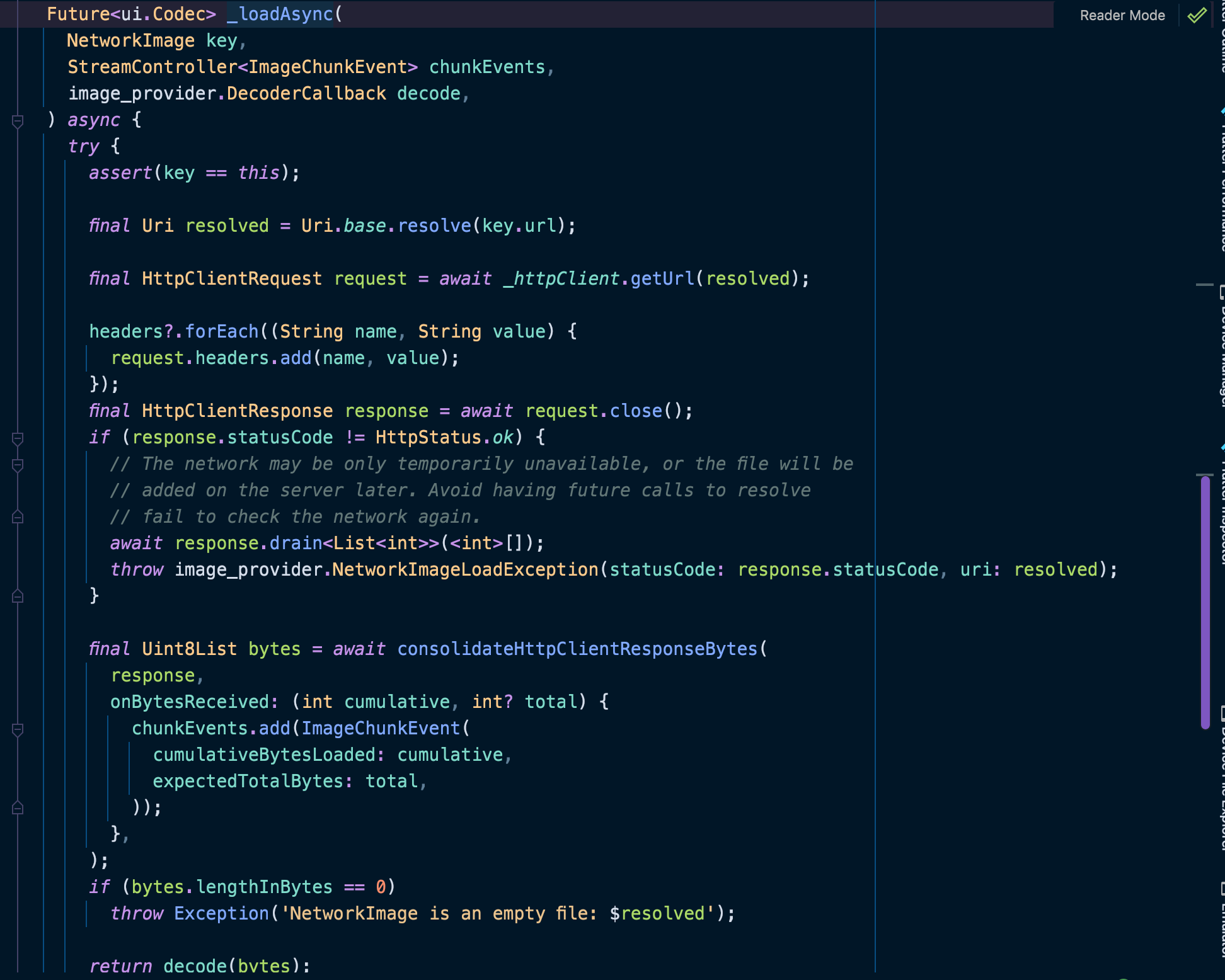 Flutter ImageProvider流程解析-CSDN博客
