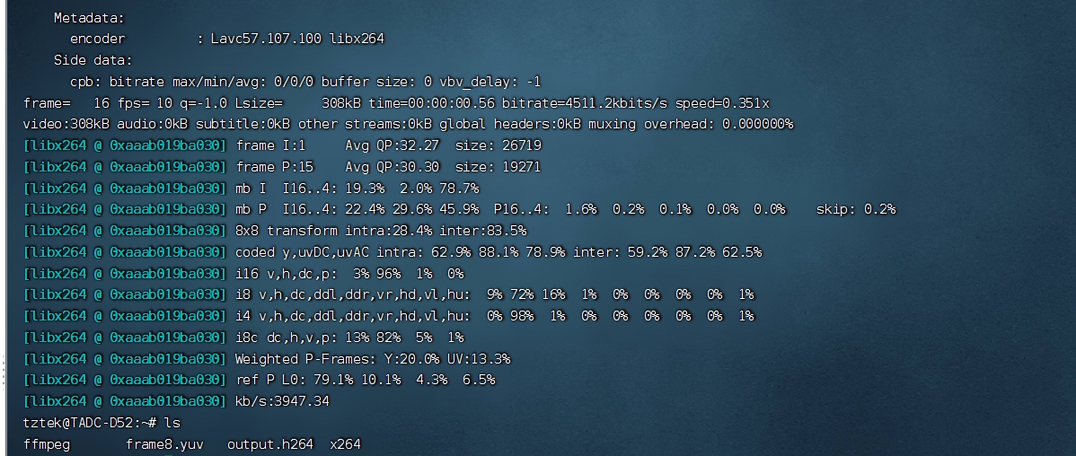 J5 部署 ffmpeg工具 交叉编译_在j5上部署库-CSDN博客