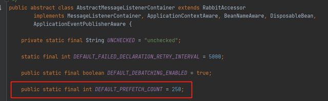 深入理解rabbitmq中的prefetchcount参数prefetch Count Csdn博客
