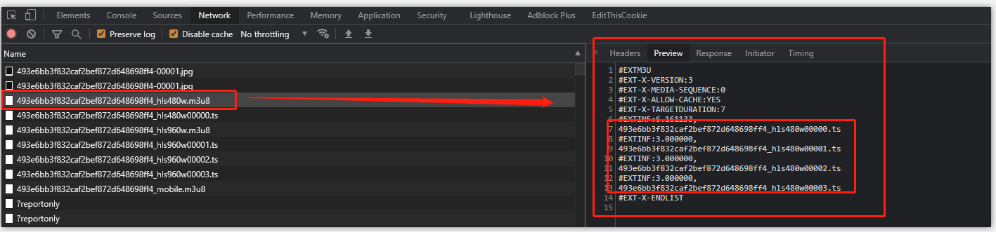 Python 手把手实现M3U8视频抓取_m3u8抓取_顽强拼搏的阿k的博客-CSDN博客