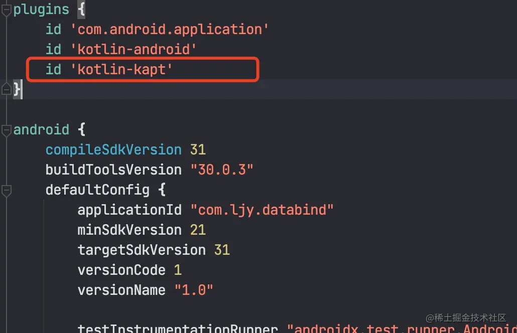 适用于android开发者的databinding自定义view双向绑定android Viewdatabinding Csdn博客 