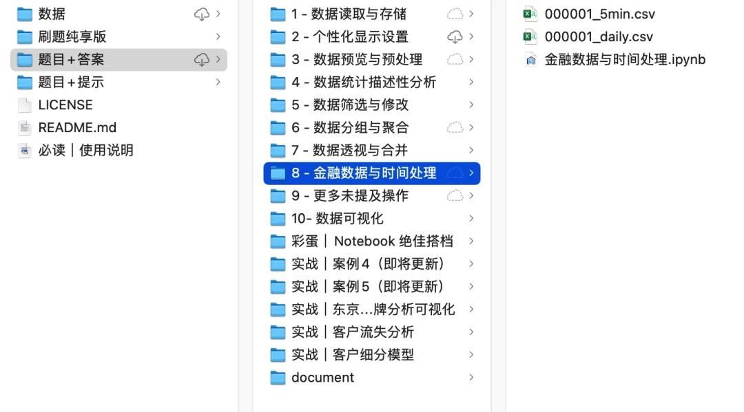 Pandas进阶修炼300题，全新上线！ Csdn博客 