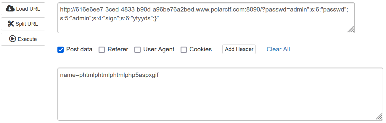 PolarCTF 2023冬季个人挑战赛 WriteUp (web部分)_polarctf 混淆code?-CSDN博客