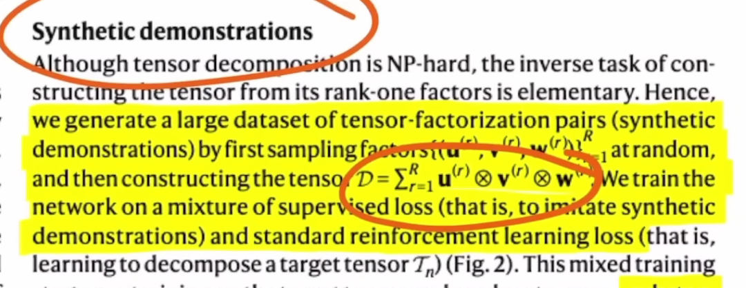 全网最详细！油管1小时视频详解AlphaTensor矩阵乘法算法-CSDN博客