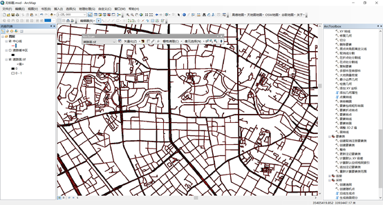 【干货】构建理想交通网络——简化osm道路-CSDN博客