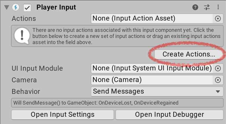 Unity 新版输入系统input System 110 Pre5官方指南翻译(自翻)unity Inputsystem中文文档 Csdn博客