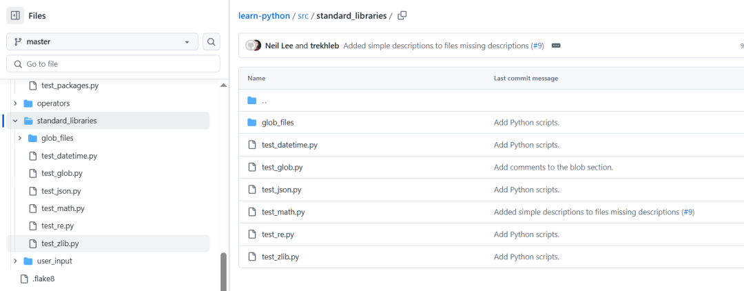 Learn Python：一个学习和使用python的脚本集合，从入门到精通，代码示例、速查表、最佳实践一网打尽learnpython Csdn博客