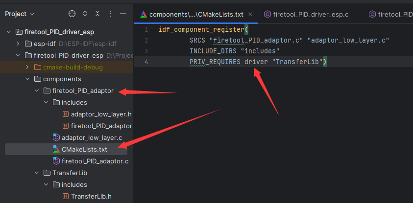 [ESP][驱动]ESP系列野火PID调试助手协议驱动适配-CSDN博客
