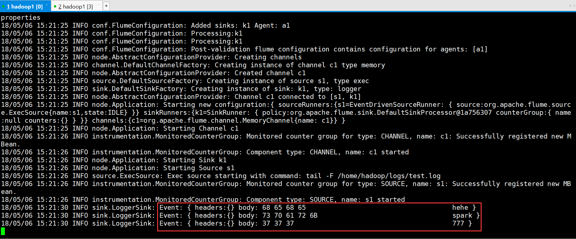 Flume（二）Flume的Source类型_weixin_42073629的博客-CSDN博客_flume source类型
