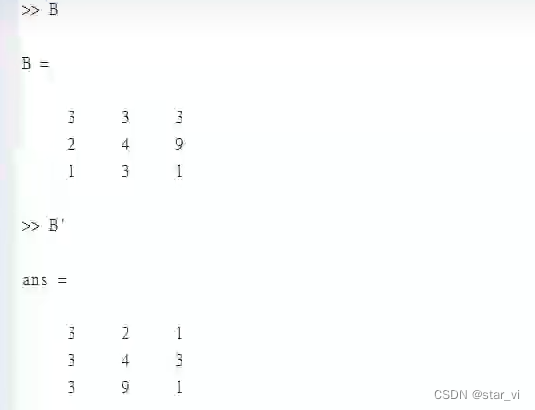 Matlab学习笔记(1)[台大郭彦甫]——基本操作与矩阵输入_如何在matlab中输入m行n列矩阵-CSDN博客