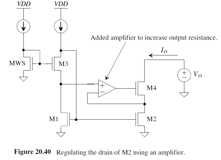 Chapter 20 Current Mirrors_floating current sources-CSDN博客
