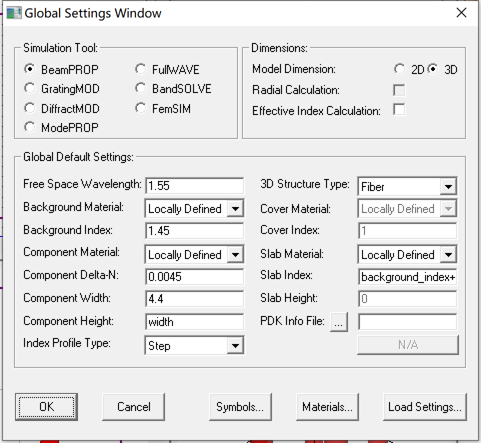 Rsoft光波导软件基于七芯光纤波导耦合器模拟_六模光纤rsoft-CSDN博客