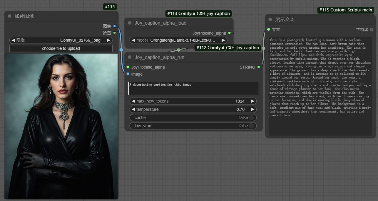 【ComfyUI 】JoyCaption 2 安装指南，反推效果大升级！支持多种反推模式！_joycaption2-CSDN博客