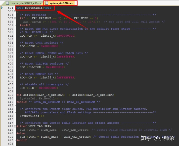 stm32程序怎么设置apb2总线时钟_STM32第三章-系统时钟配置_weixin_39823676的博客-CSDN博客