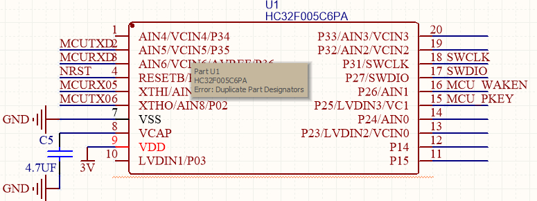 NB-Iot烟感04：BC26模块原理图设计_nbiot模块电路_华维单片机编程的博客-CSDN博客
