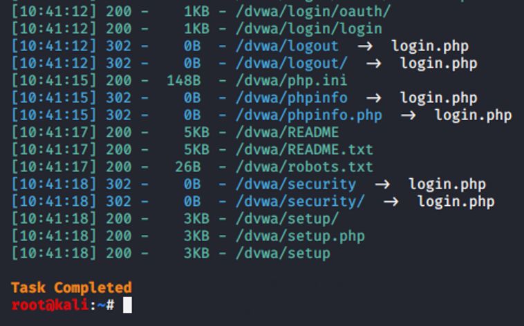 如何使用Dirsearch探测Web目录_查询web目录文件-CSDN博客
