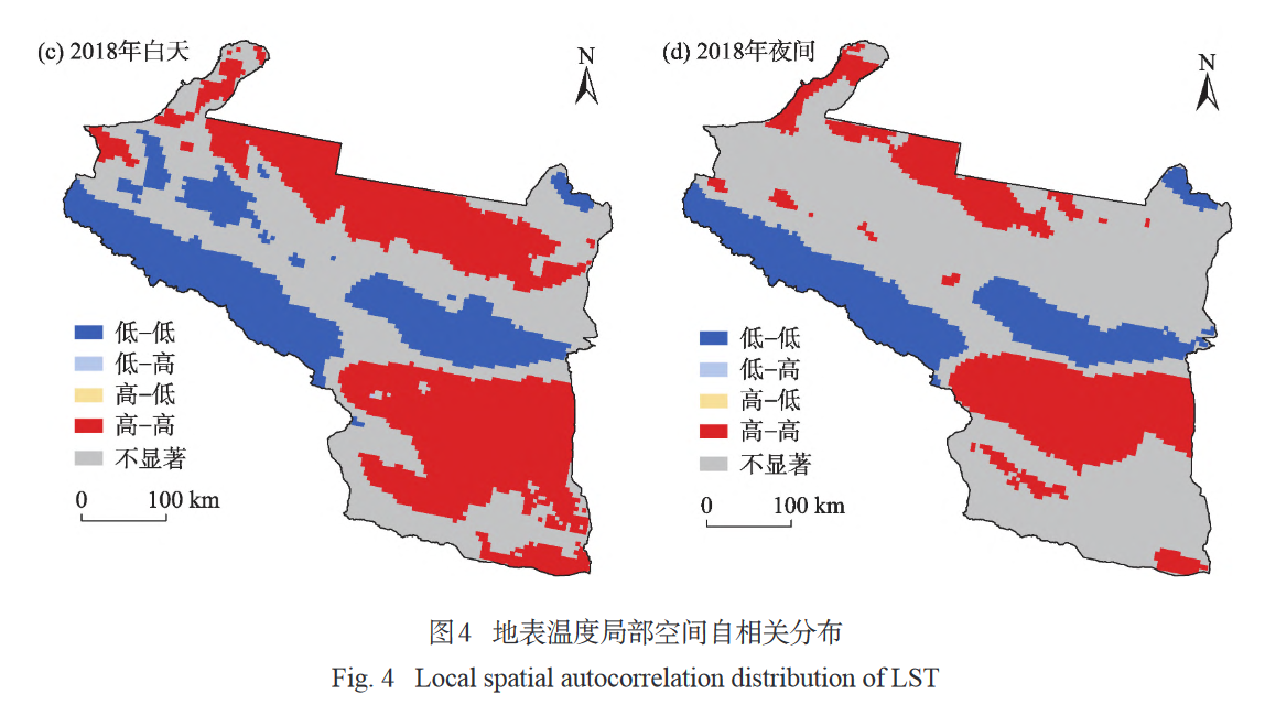【概念详解】空间自相关 Csdn博客 