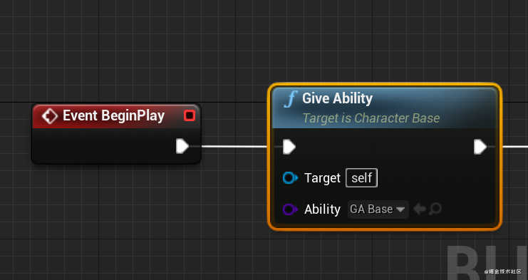 虚幻四Gameplay Ability System入门(1)-初始设置_gameplayabilitysystem框架-CSDN博客