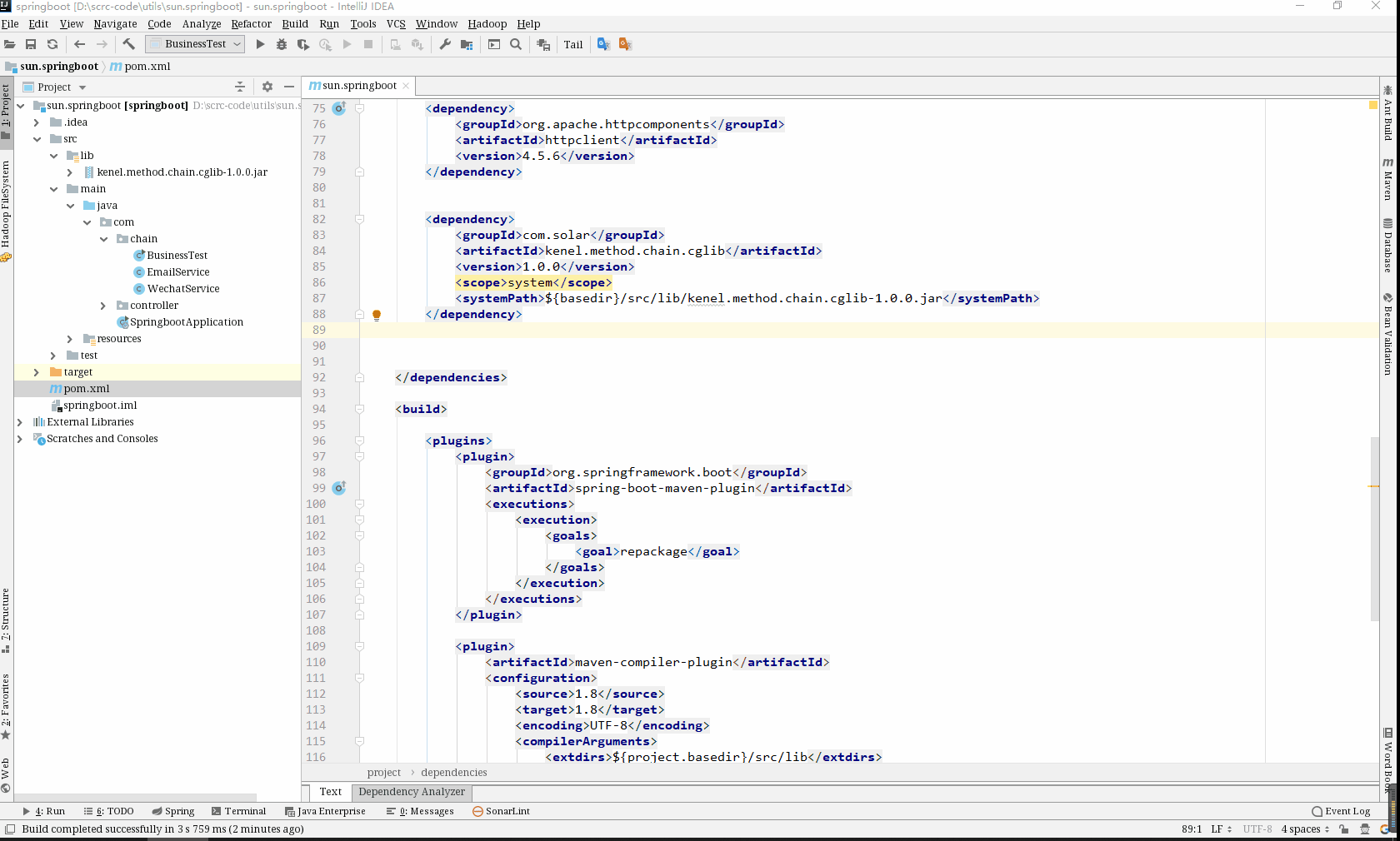 Spring的动态代理：Jdk和Cglib_spring的依赖注入是jdk动态代理还是cglib代理-CSDN博客