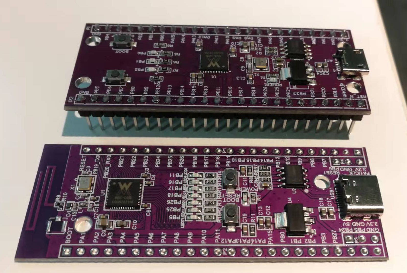 联盛德 HLK-W806 (五): W801开发板上手报告_w801功耗控制-CSDN博客