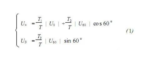 生成spwm_详解SPWM与SVPWM的原理、算法以及两者的区别_weixin_39999116的博客-CSDN博客