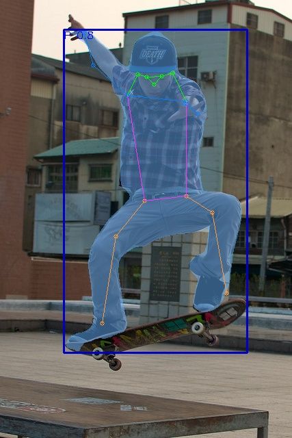 pytorch实现yolov3分割segment+姿态关节点检测pose keypoint并用coco2017 scratch训练_coco keypoints 图片识别关键点检测训练-CSDN博客