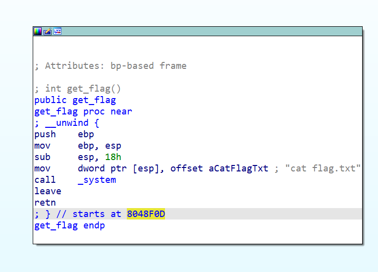 buuctf-pwn 5-8_pwn格式化字符串计算偏移-CSDN博客