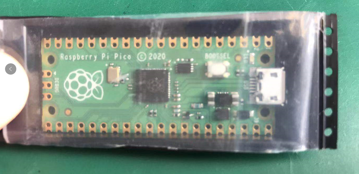 【micropython】用Raspberry Pi PICO学micropython_pico micropython 串口数据-CSDN博客