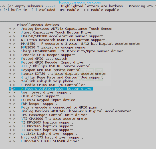 Tina_Linux_Key_快速配置使用指南_gpio driven matrix keypad support-CSDN博客