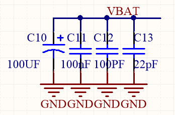 NB-Iot烟感04：BC26模块原理图设计_nbiot模块电路_华维单片机编程的博客-CSDN博客