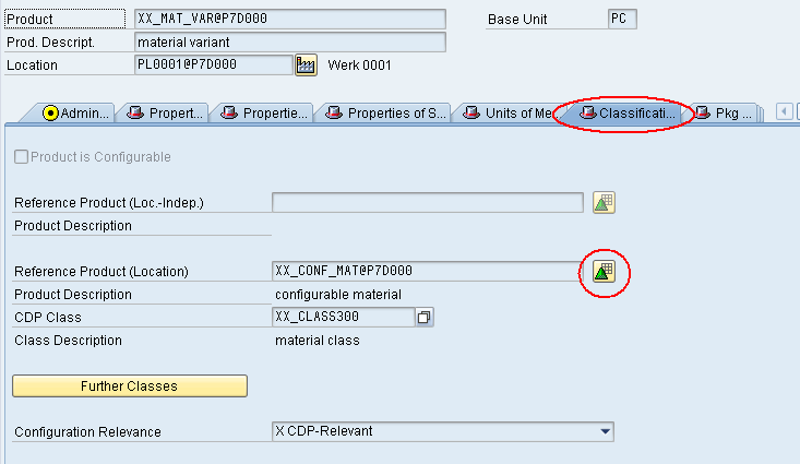 Cook Book - SAP Configurable material and material variants_sap cook ...