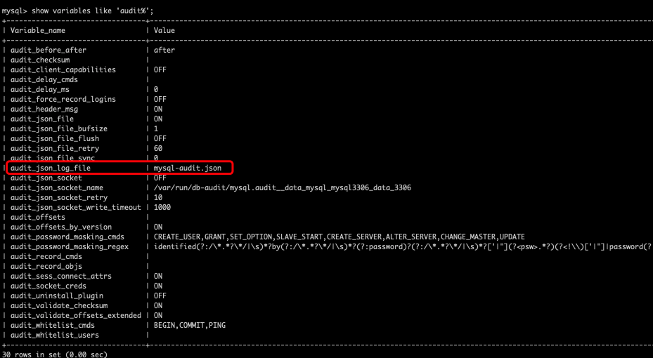 MySQL七种日志总结_mysql审计日志-CSDN博客