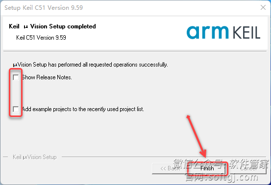【最详细附安装包】Keil uvision5 C51v959安装教程-CSDN博客