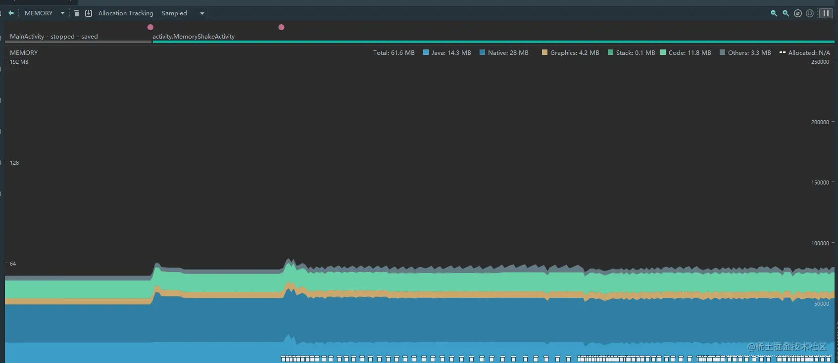 【精选】Android内存优化分析总结，这一篇就够了_heap dump native size_bugyinyin的博客-CSDN博客