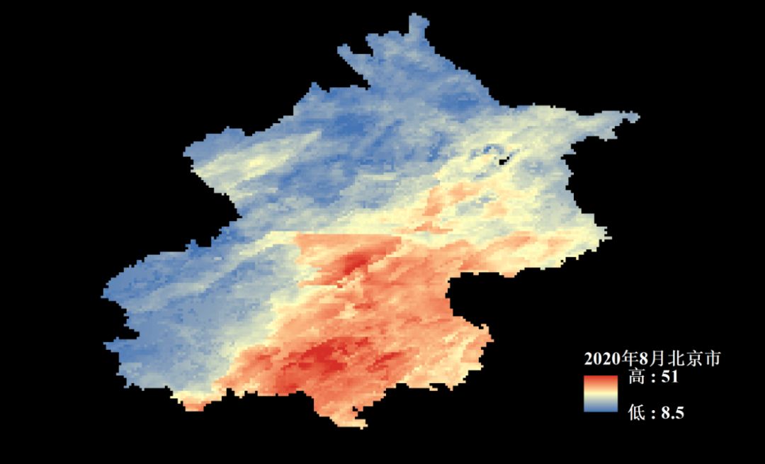 1998-2020年逐月高精度PM2.5栅格_月度pm2.5栅格-CSDN博客