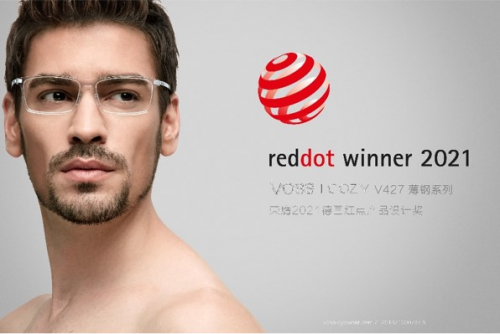 VOSS眼镜荣膺美国IDA设计大奖-CSDN博客