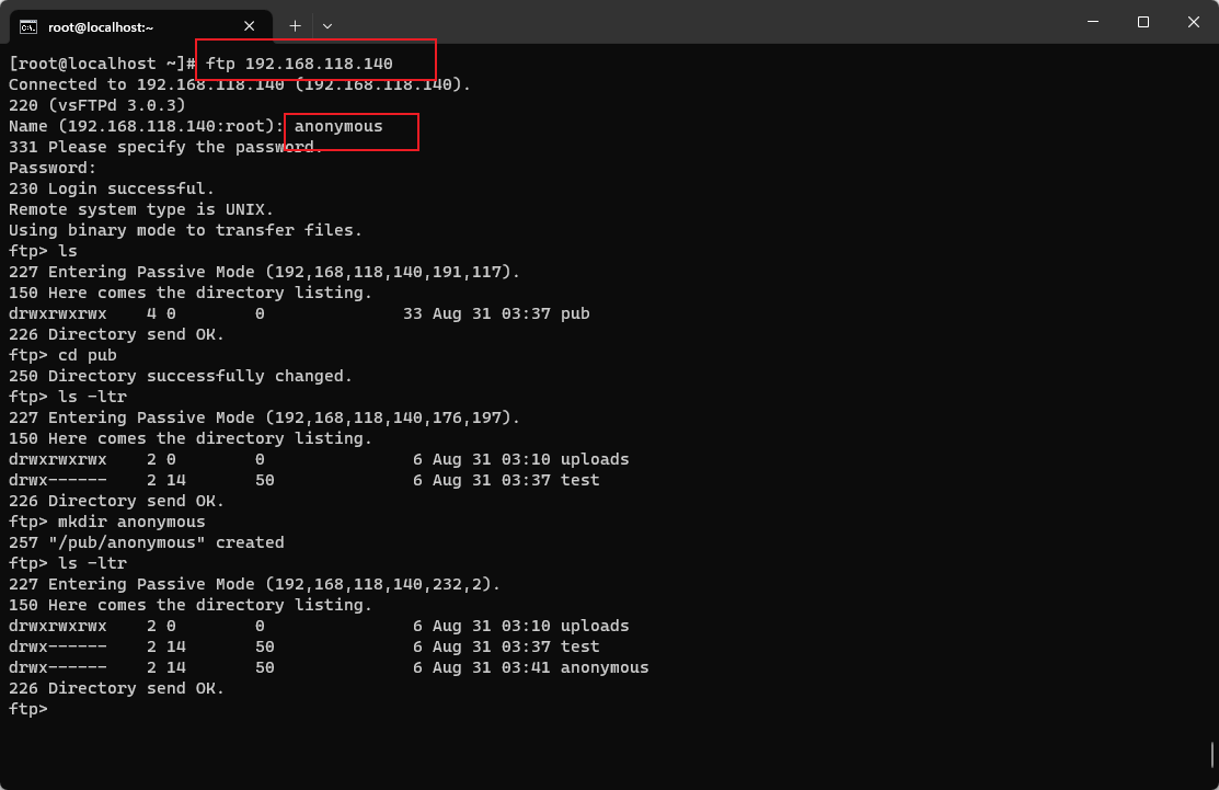 统信UOS服务器操作系统1060安装ftp_uos使用ftp-CSDN博客