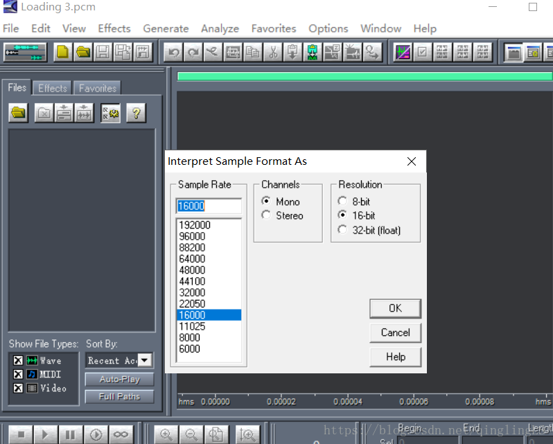 pcm2wav matlab,matlab输出pcm格式文件-CSDN博客