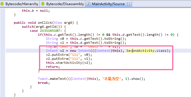 攻防世界xctf Mobile入门9题解题报告ctf Mobile Csdn博客 1958