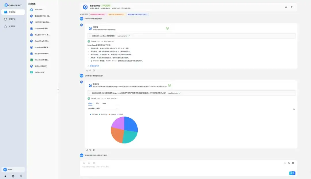 探索DB-GPT V0.6.0：构建智能数据助手应用开发指南-CSDN博客