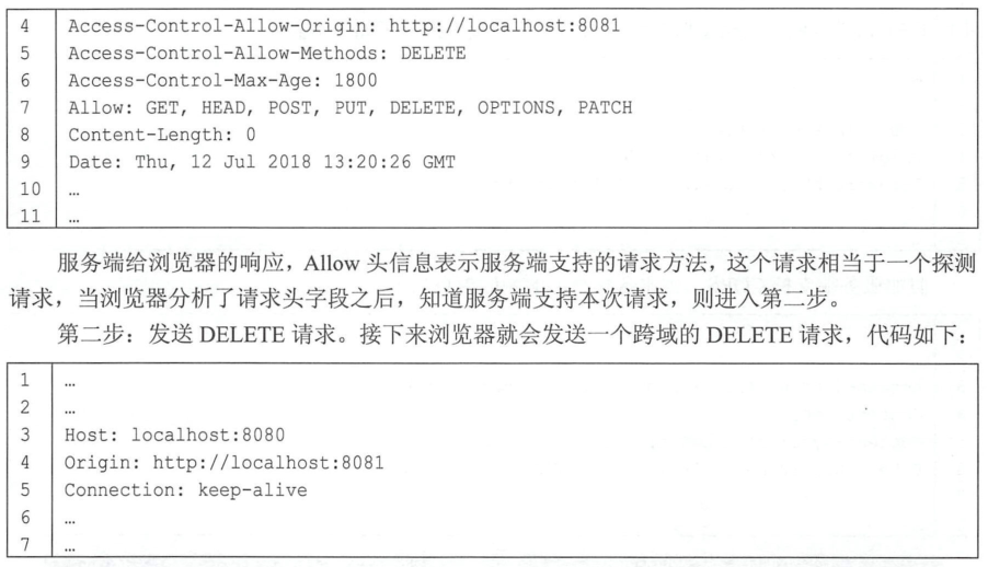 6、CORS支持，什么是跨域？跨域怎么解决？jsonp、CROS，完成的跨域流程，跨域测试。Springboot解决跨域_cors跨域怎么测试-CSDN博客